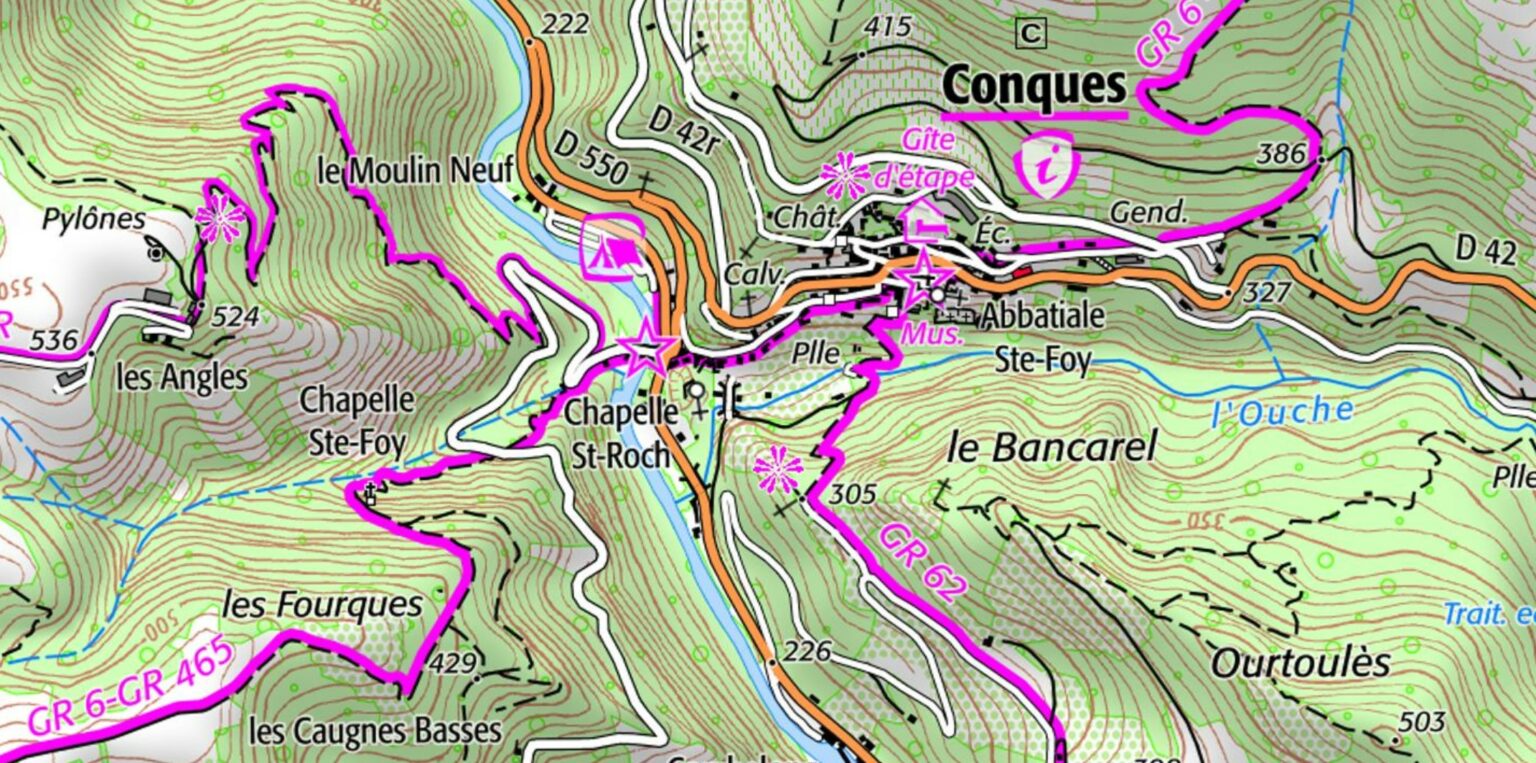 Sainte Foy de Conques, la sérénité et la beauté! - Voyages-en-France.fr